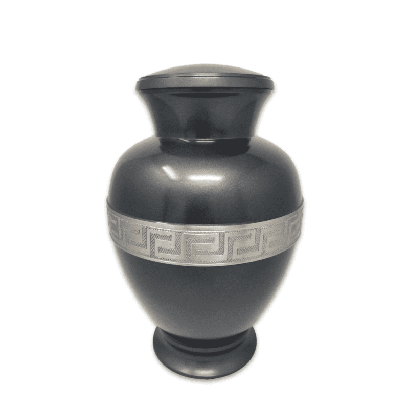 Urne funéraire en laiton – Suave - Urnes dépôt